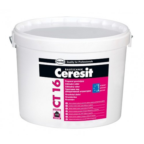Ceresit CT16 Primer - 10 litres White - Simple Solutions 4 U