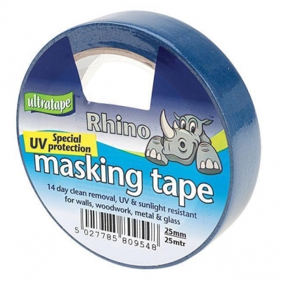 Rhino Tape UV Resistance